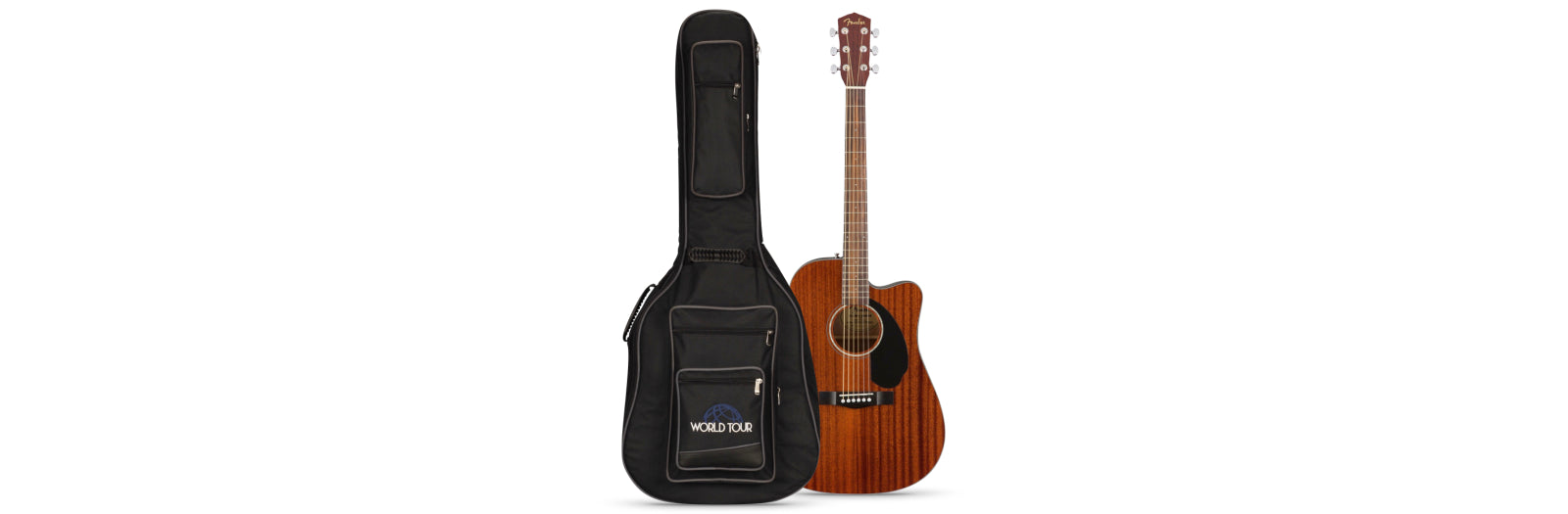 World Tour Acoustic Guitar Bags – World Tour Cases
