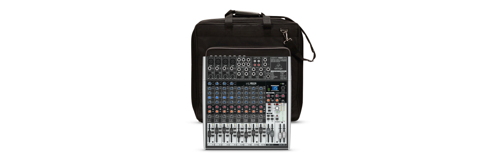 World Tour Pro Audio & DJ Mixer Bags – World Tour Cases